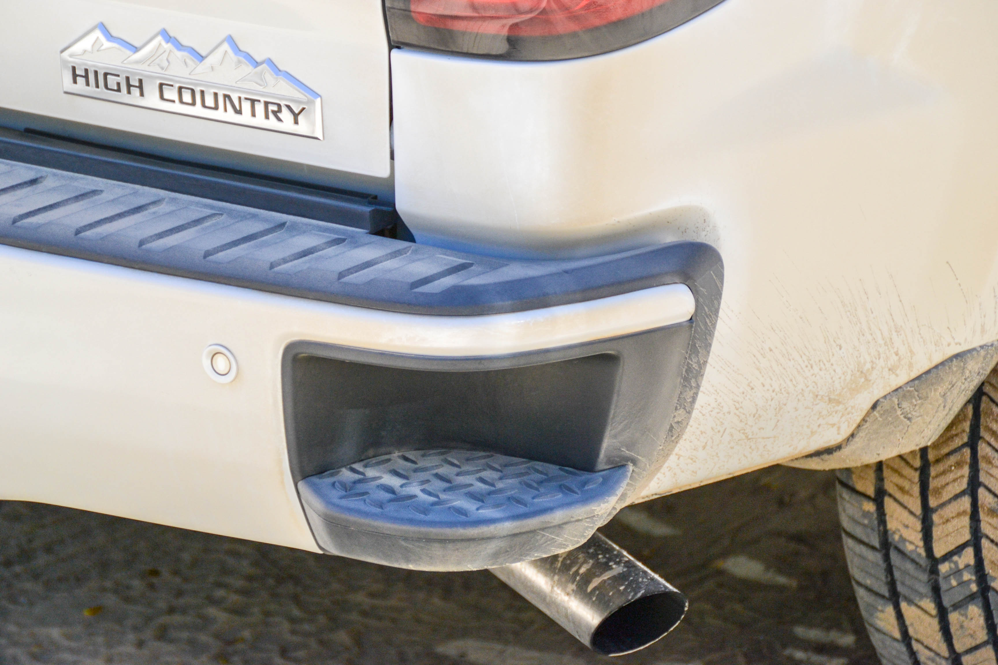 SIX SPEED BLOG: Chevrolet Silverado