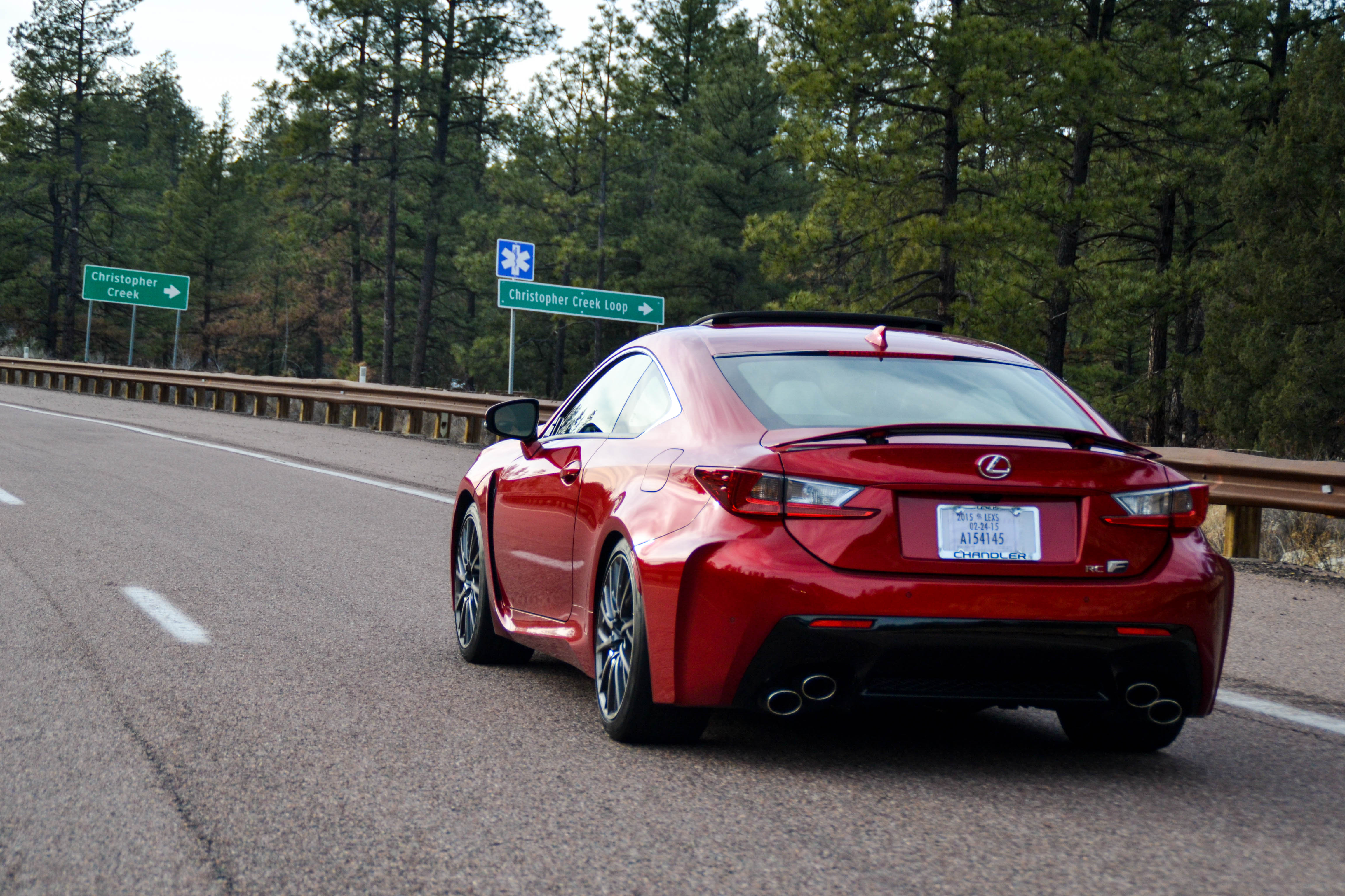SIX SPEED BLOG: Lexus RCF_05