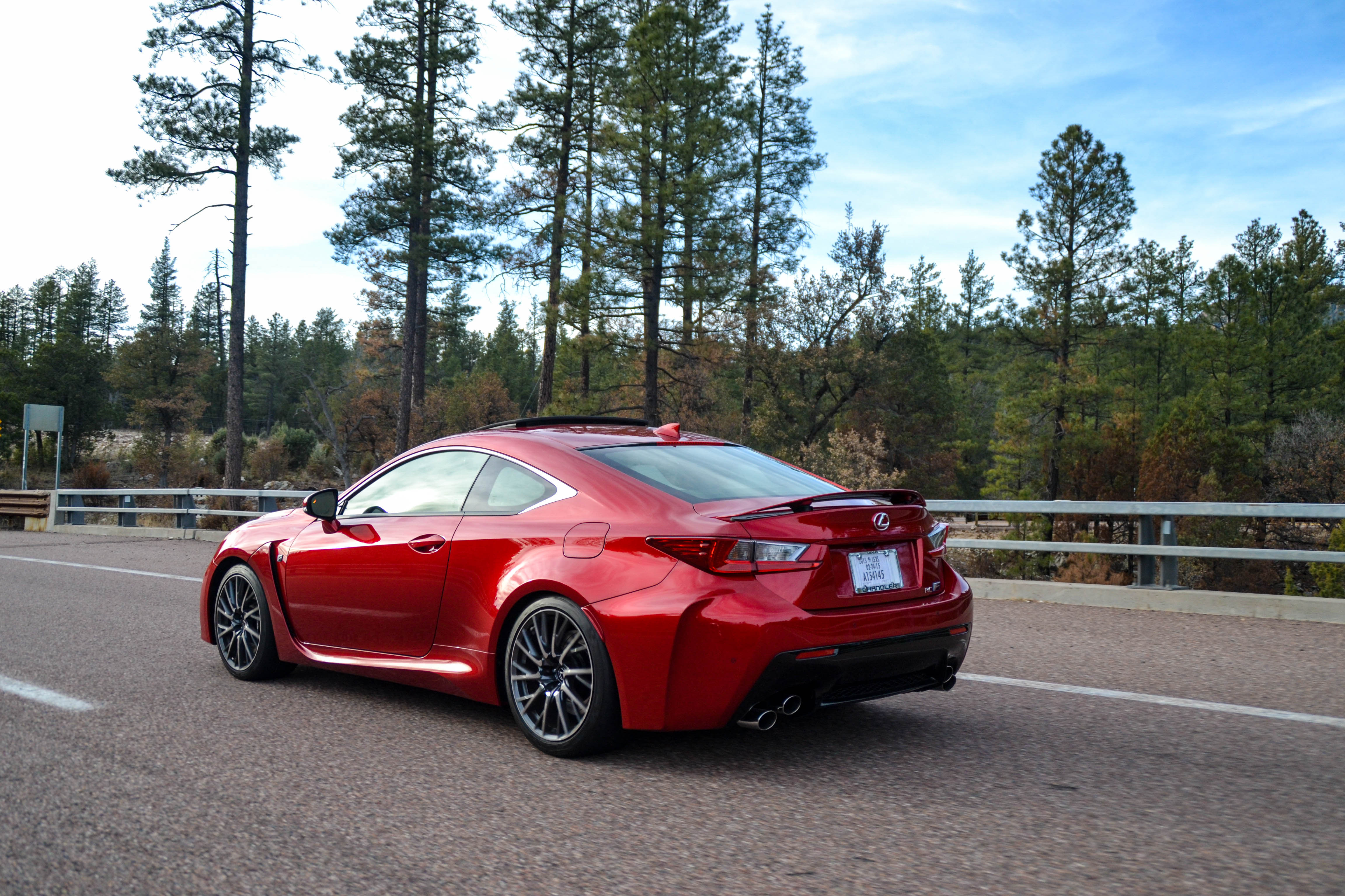 SIX SPEED BLOG: Lexus RCF_06