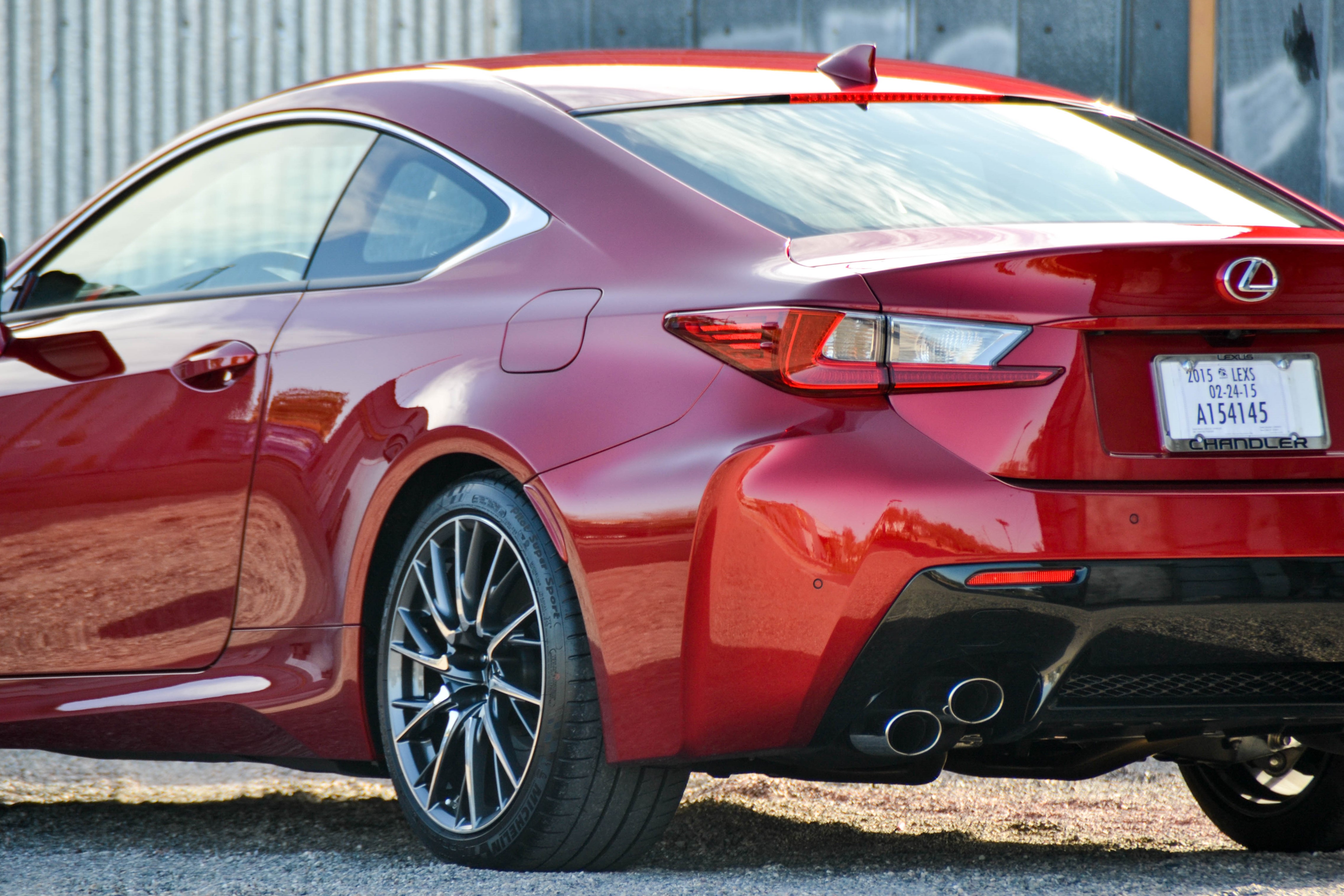 SIX SPEED BLOG: Lexus RCF_22