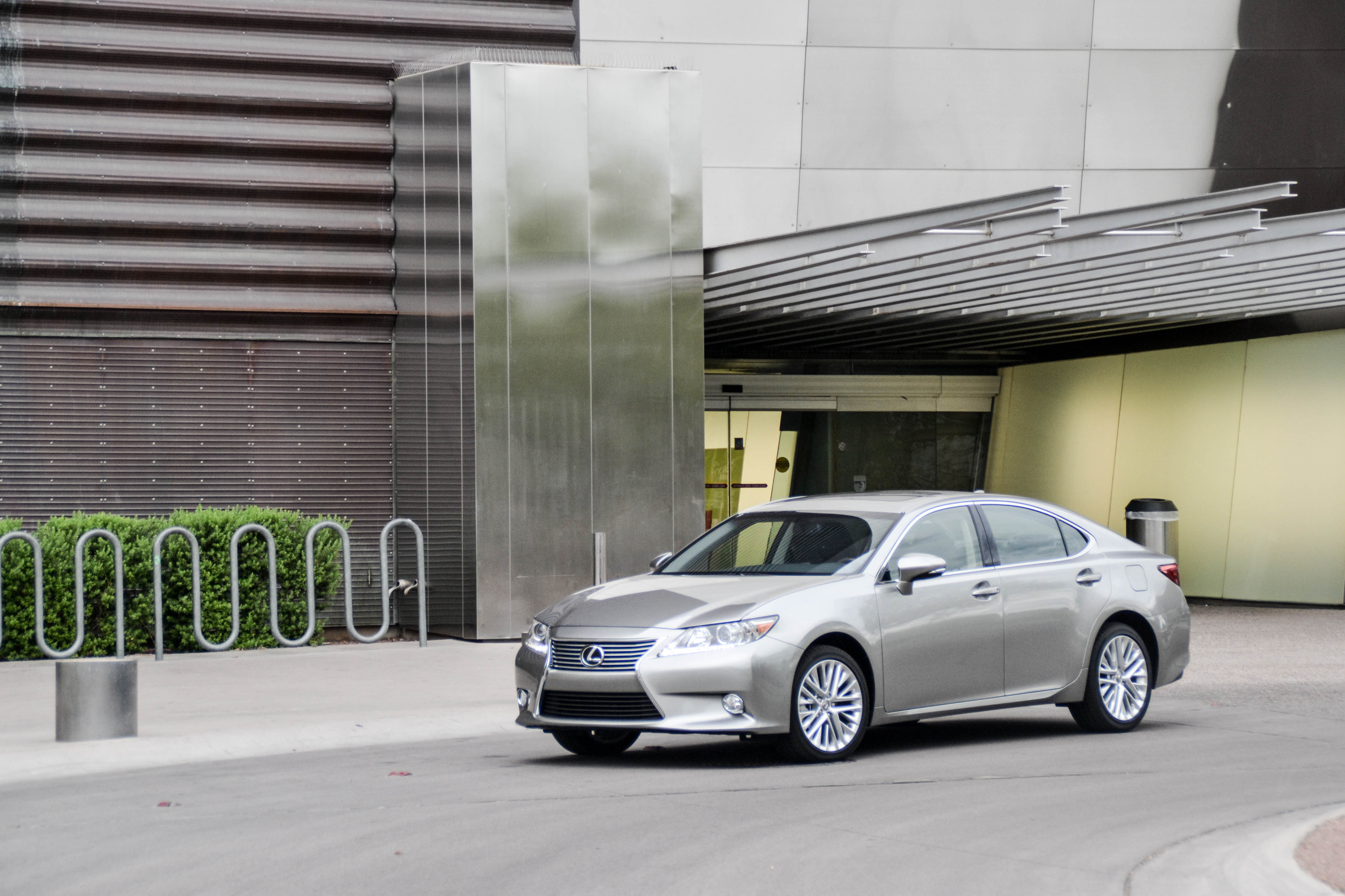 SIX SPEED BLOG: 2015 Lexus ES350