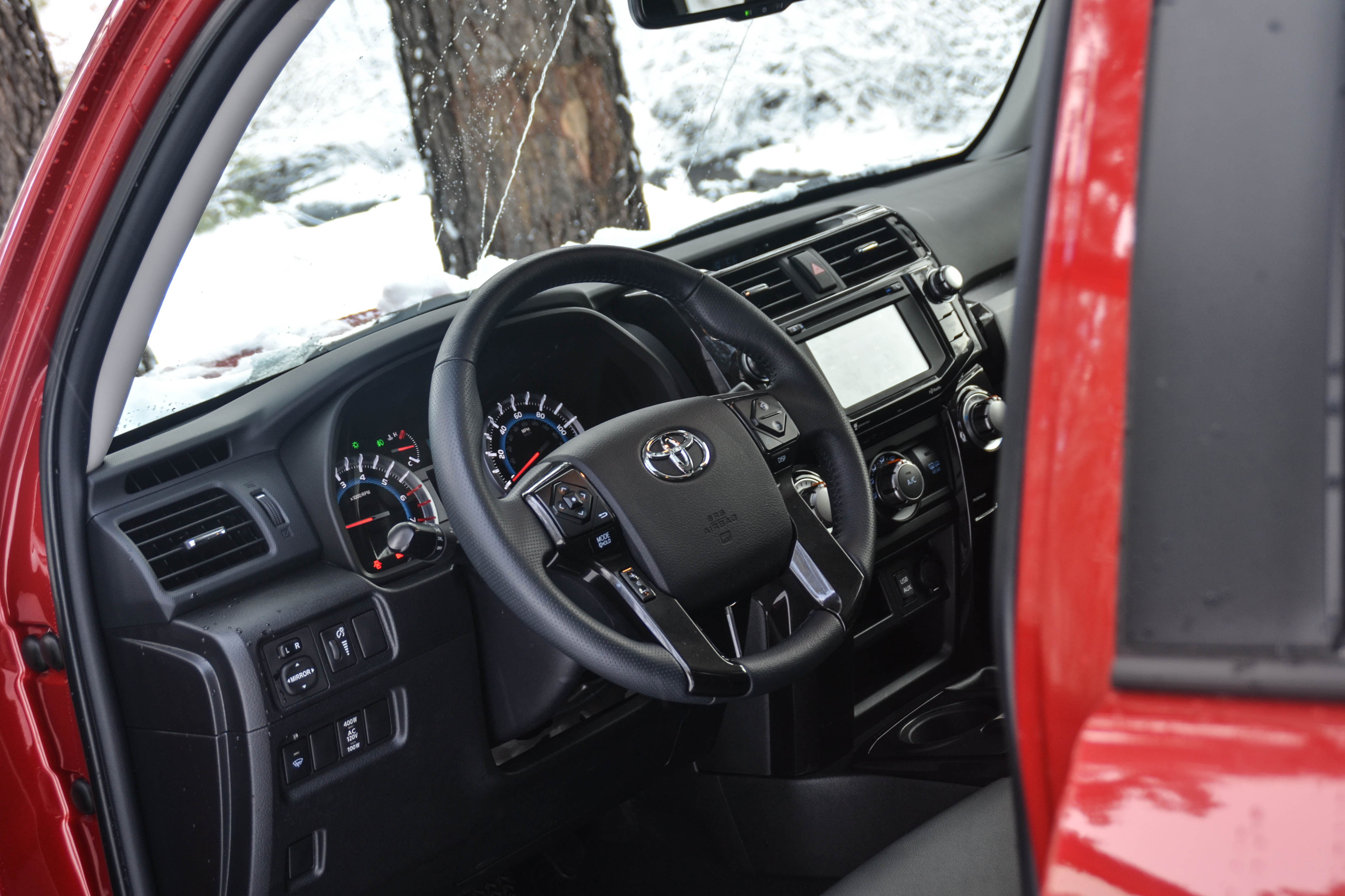 SIX SPEED BLOG: 6 Reasons to Buy the 5th Gen Toyota 4Runner
