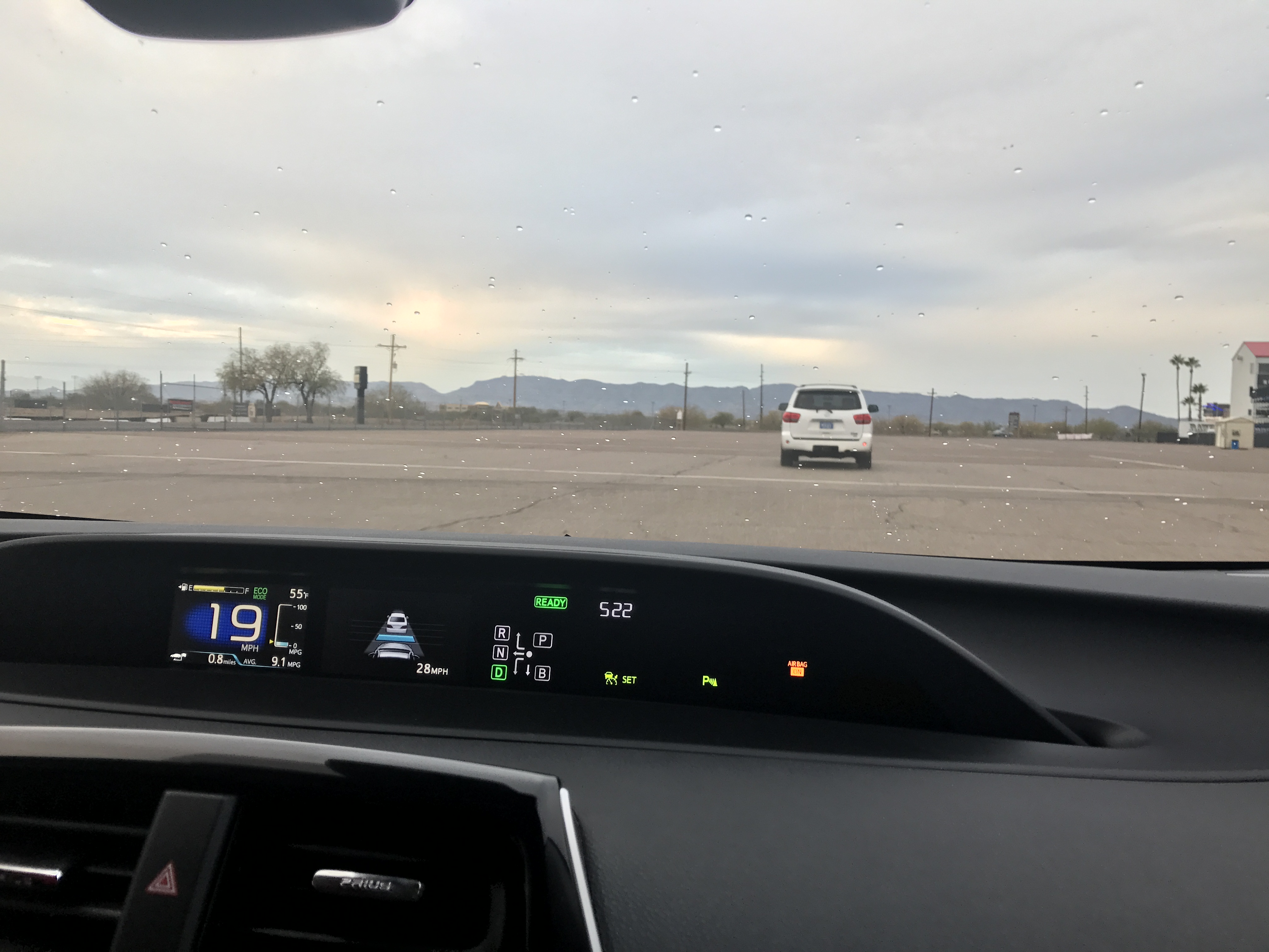 SIX SPEED BLOG: Safety First: Toyota’s Presentation on Toyota Safety ...