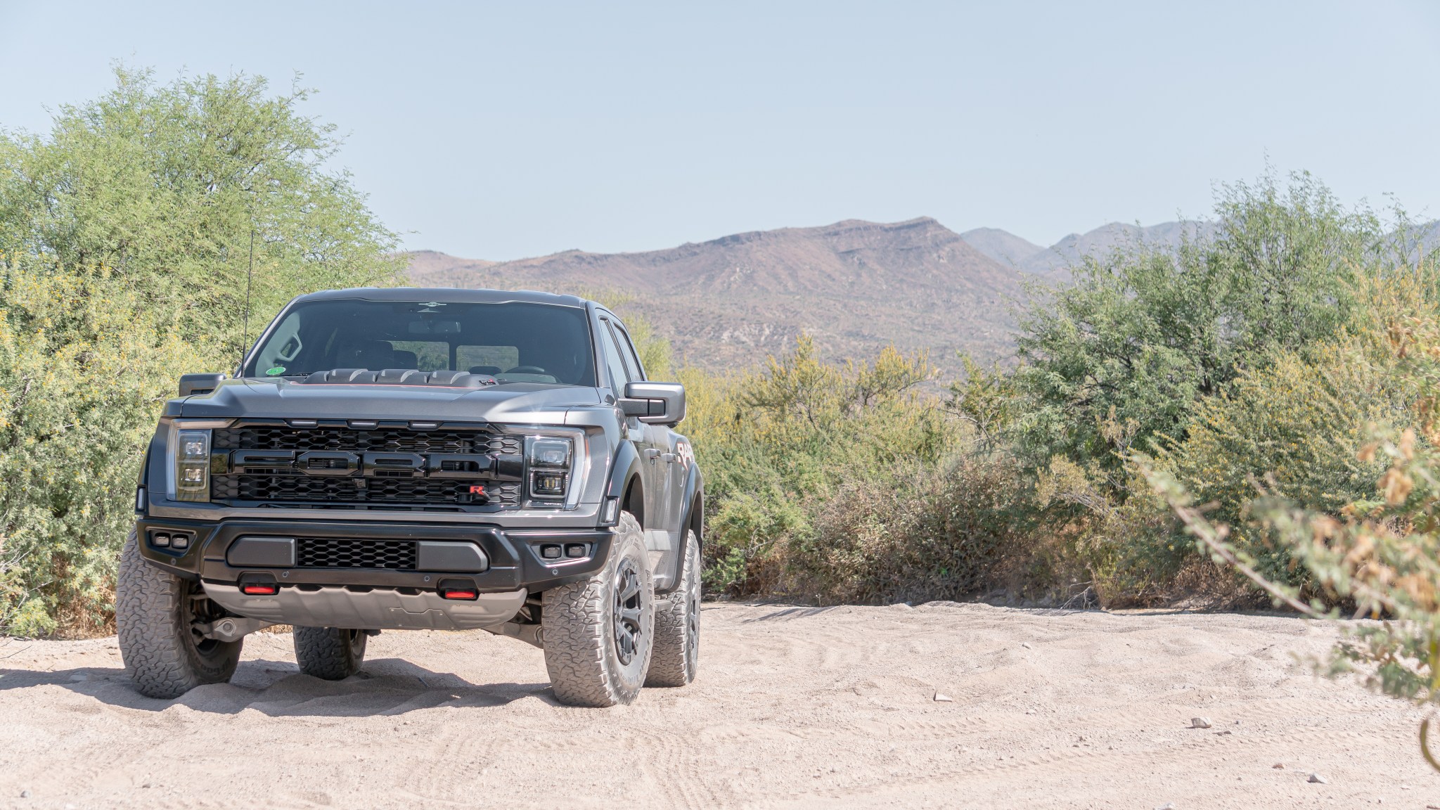 SIX SPEED BLOG: IT’S ABOUT DAMN TIME: 2023 FORD RAPTOR R