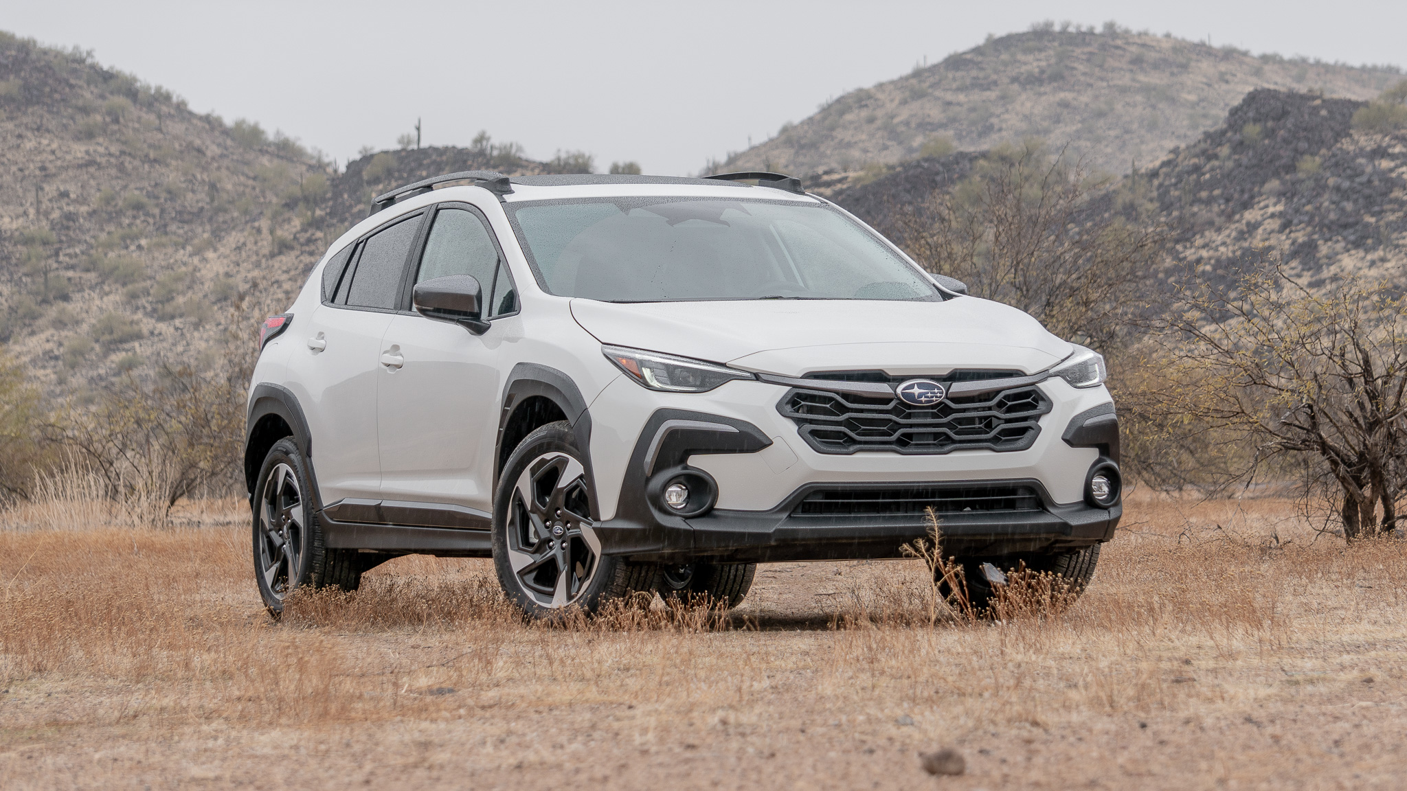 SIX SPEED BLOG: TALKING DIRTY: 2024 SUBARU CROSSTREK