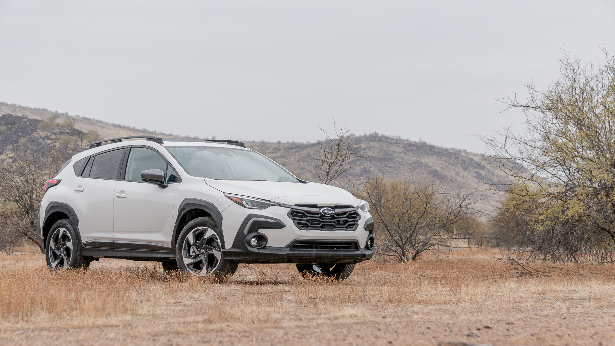 SIX SPEED BLOG: TALKING DIRTY: 2024 SUBARU CROSSTREK