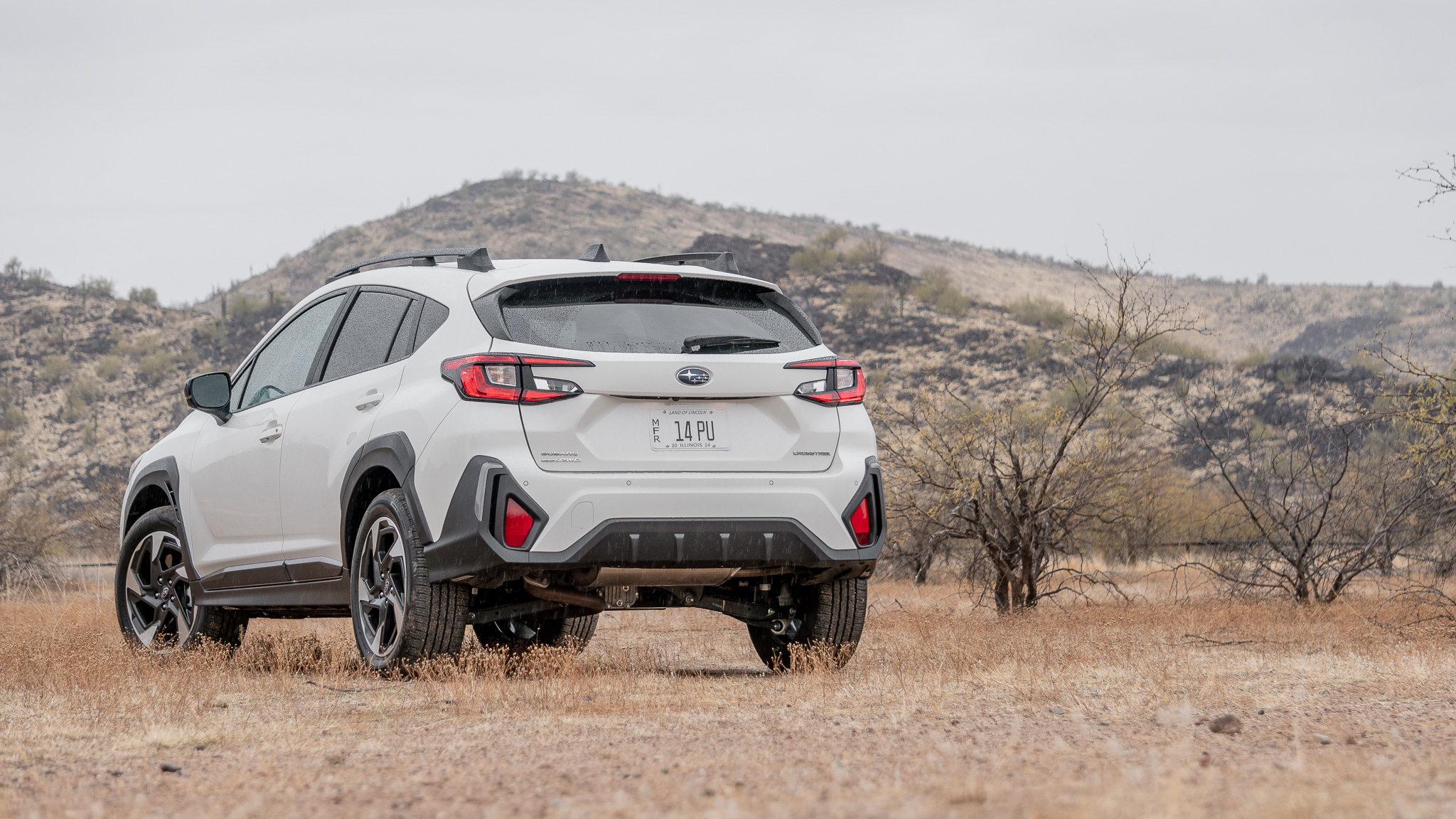 SIX SPEED BLOG: TALKING DIRTY: 2024 SUBARU CROSSTREK
