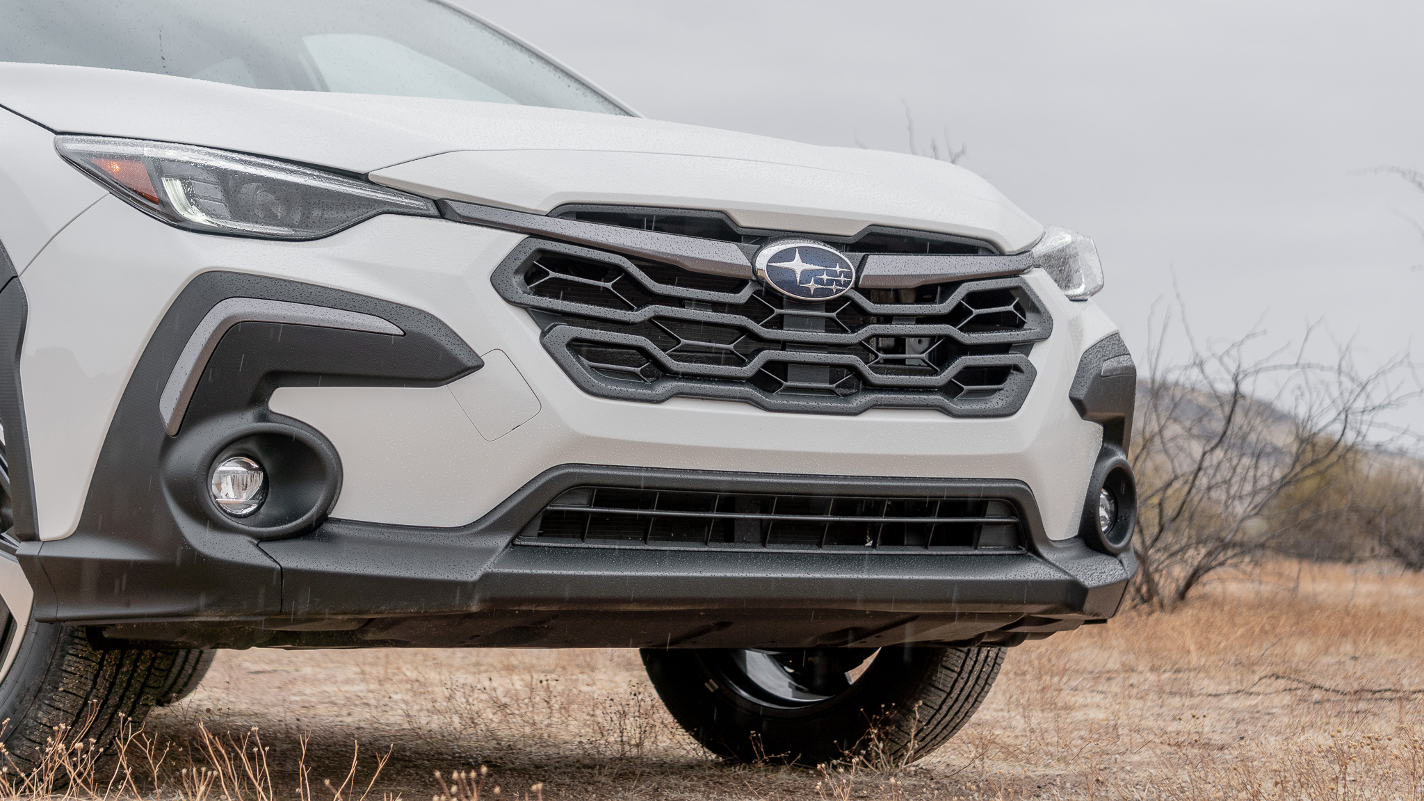 SIX SPEED BLOG: TALKING DIRTY: 2024 SUBARU CROSSTREK